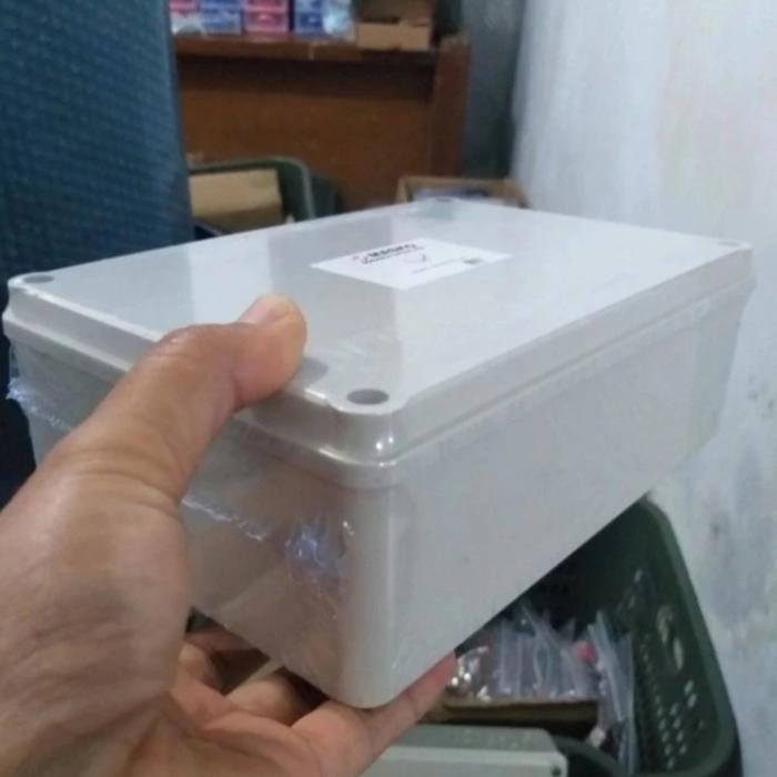 Jual duradus 220x150x75/box outdoor/box panel/junction box/access point ...