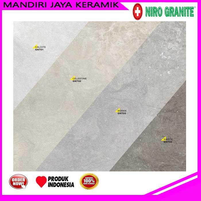 Jual Niro Granite Nikto GNT Series 60x60 cm Kw1 - Kota Bekasi - Mandiri ...
