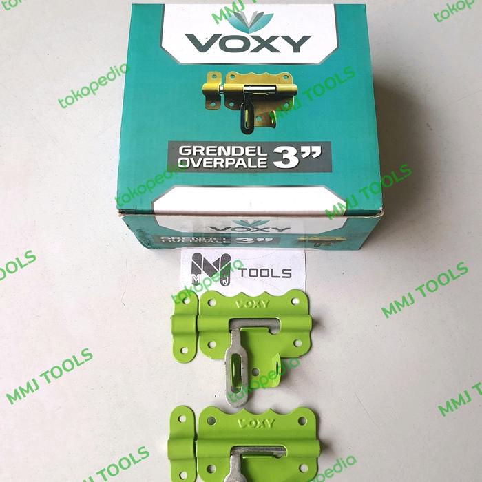 Jual Grendel Overval VOXY 3" - VOXY Grendel Gudang - Jakarta Utara ...