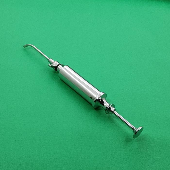 Jual Alat medis Dental Water Syringe / Irrigating Syringe - Jakarta ...