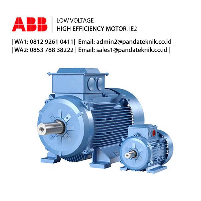 Jual ABB Electromotor M2BAX 280SMD4 75 kW, 4 Poles, B3 , IP55, IE2 - Jakarta Barat - ABB Motor ...