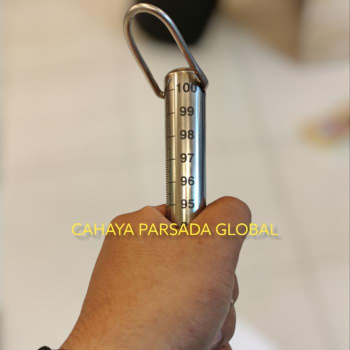 Jual Jual stick sounding solar panjang 1 meter / Bahan stainless steel ...