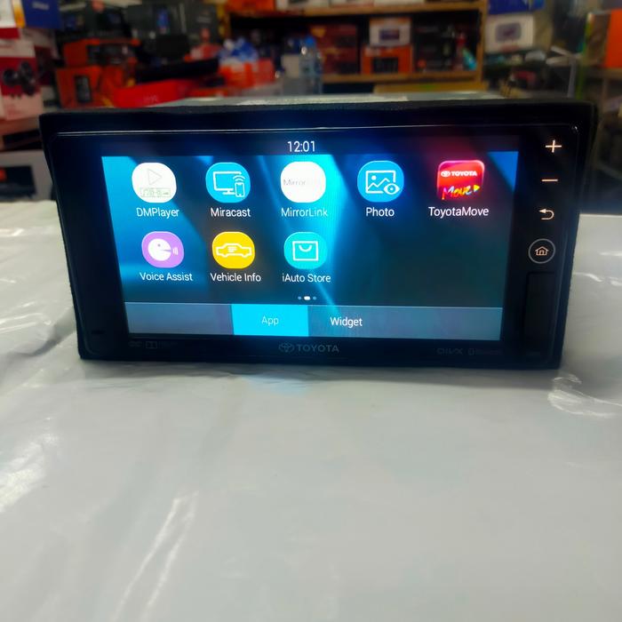 Jual Head Unit Original Toyota Voxy thn 2019 - Jakarta Pusat - Pratama ...