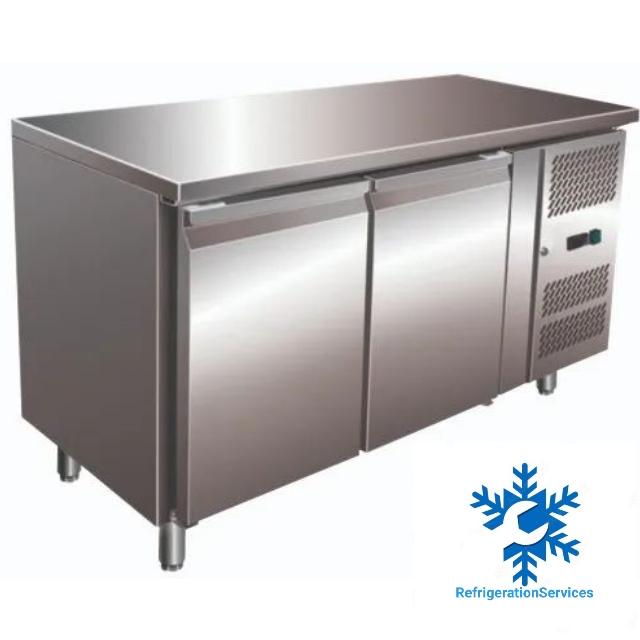 Jual Mastercool Undercounter Chiller 2 Pintu Mastercool GN2100 TN ...