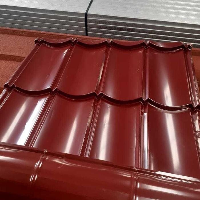 Jual Genteng 2x4 Metal Colour - Cokelat, Genteng - Jakarta Timur ...