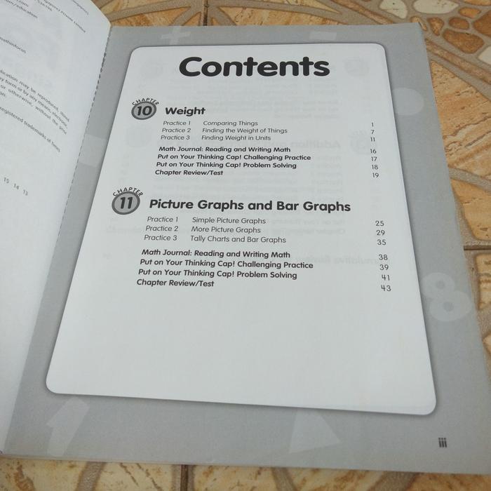 Jual Math In Focus Singapore Math By Marshall Cavendish Workbook 1b Di ...