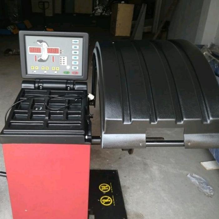 Jual MESIN BALANCING SECOND / USED WHEEL BALANCER - Jakarta Barat ...