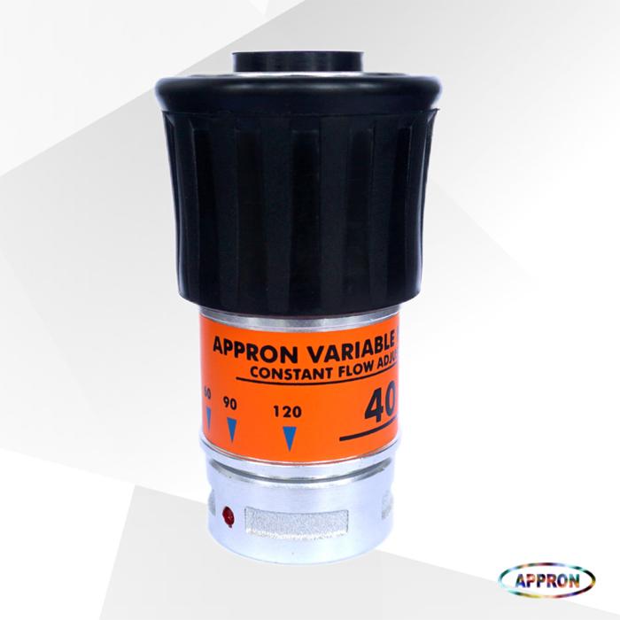 Jual APPRON Variable Head Nozzle 1.5 Inch - Nozzle Combination - Kota ...