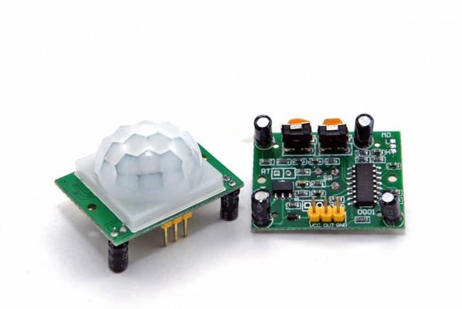Jual Pir Sensor HW-416B PIR Motion Sensor Module Arduino Raspberry Pi ...