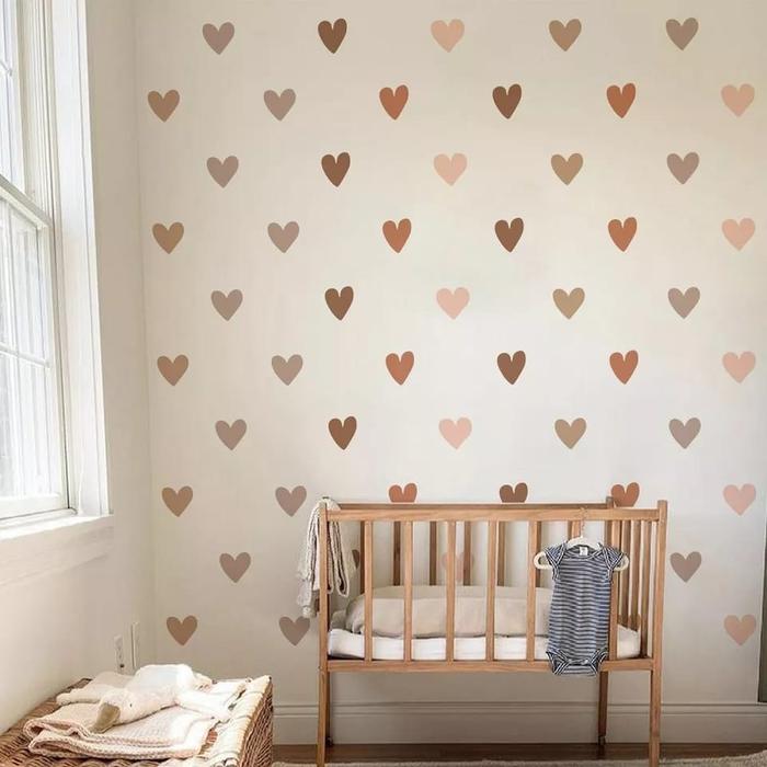 Promo Wall Sticker Dinding Premium Boho Love Decal Stiker Dinding Kamar ...