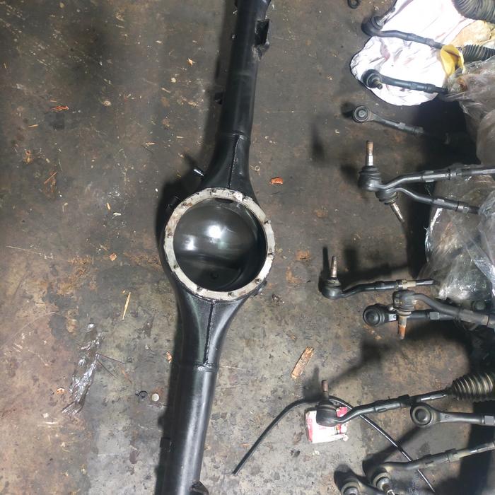 Jual selongsong gardan colt L300 Diesel original Japan ex Singapore ...