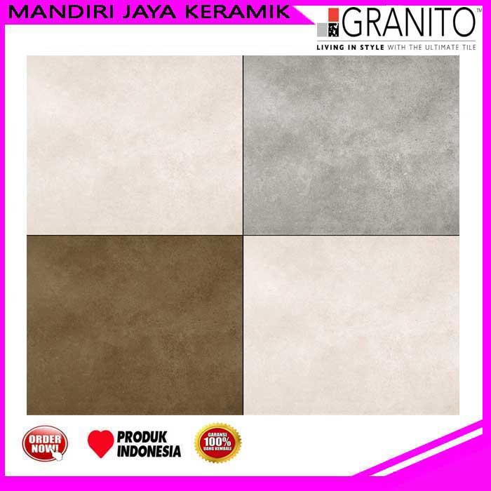 Jual Granito Artile TERRAIN Series 60x60 cm - Kota Bekasi - Mandiri ...