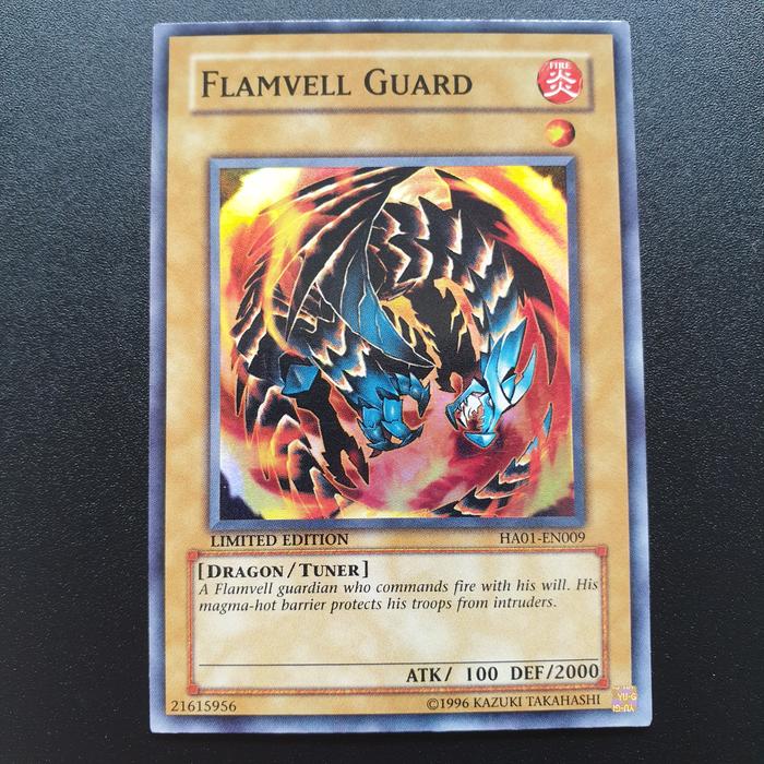 Flamvell Guard