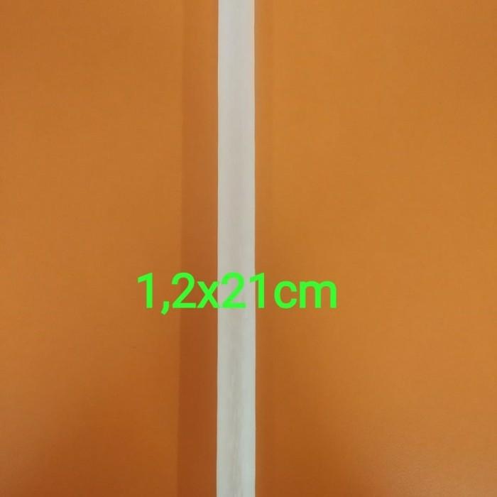 Jual Pla Straw - Cassava Straw - Sedotan Boba - Eco Friendly - Isi 50 ...