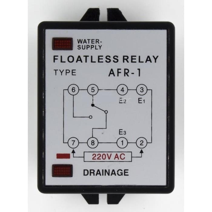 Jual AFR-1 water level controller , 220 VAC , model ANLY - Kota ...