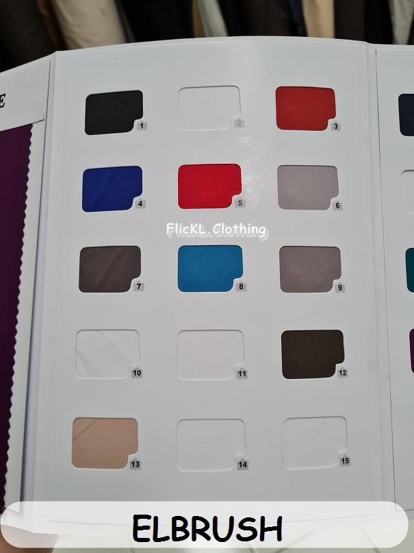 Jual Bahan Kain ELBRUS Parasit ELBRUS Parasut EL BRUS Waterproof - Kota Bandung - FlicKL ...