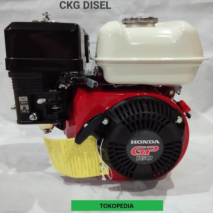 Jual Engine Mesin Penggerak Bensin Honda GP 160 Honda Engine GP160 Original - Kota Surabaya ...