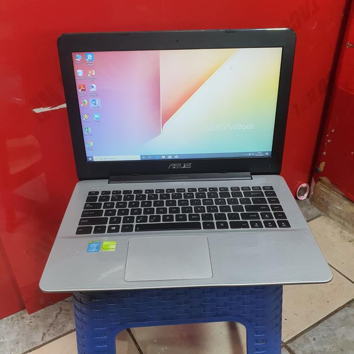 Jual LAPTOP ASUS A455L CORE I5-4200 RAM 4 GB SSD 128 GB NVDIA 920MX 2 ...
