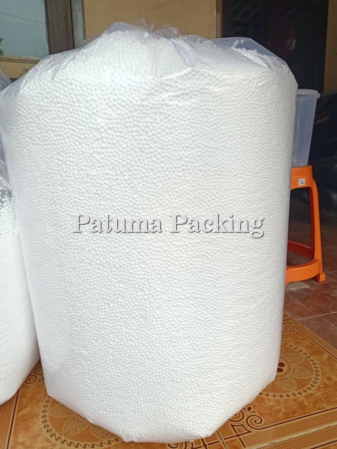Jual Butiran Styrofoam, Styrofoam Butiran 1Kg / Isi Bean Bag Butiran ...