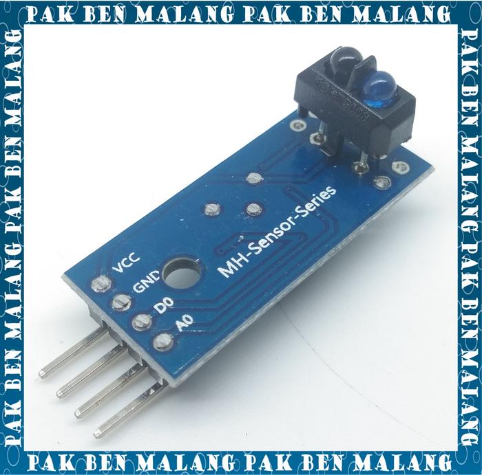 Jual TCRT5000 SENSOR GARIS / LINE TRACKER - Kota Malang - Pak Ben ...