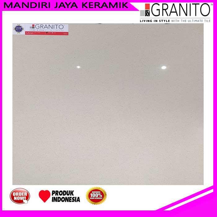Jual Granito Salsa Ivory CRYSTAL 60x60 cm POLISHED - Kota Bekasi ...