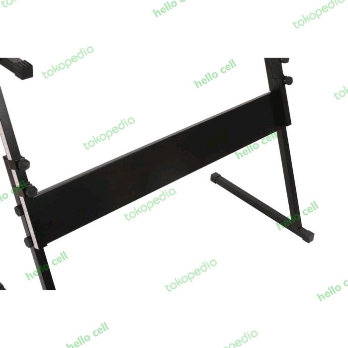 Jual Meja Stand Tatakan Tempat Keyboard Digital Piano Organ Z Style ...