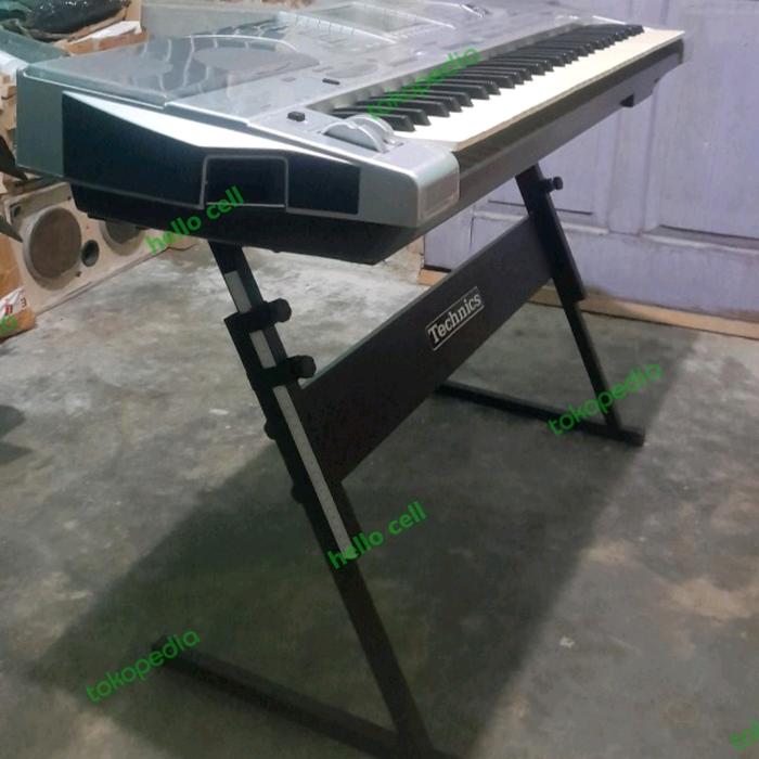 Jual Meja Stand Tatakan Tempat Keyboard Digital Piano Organ Z Style ...