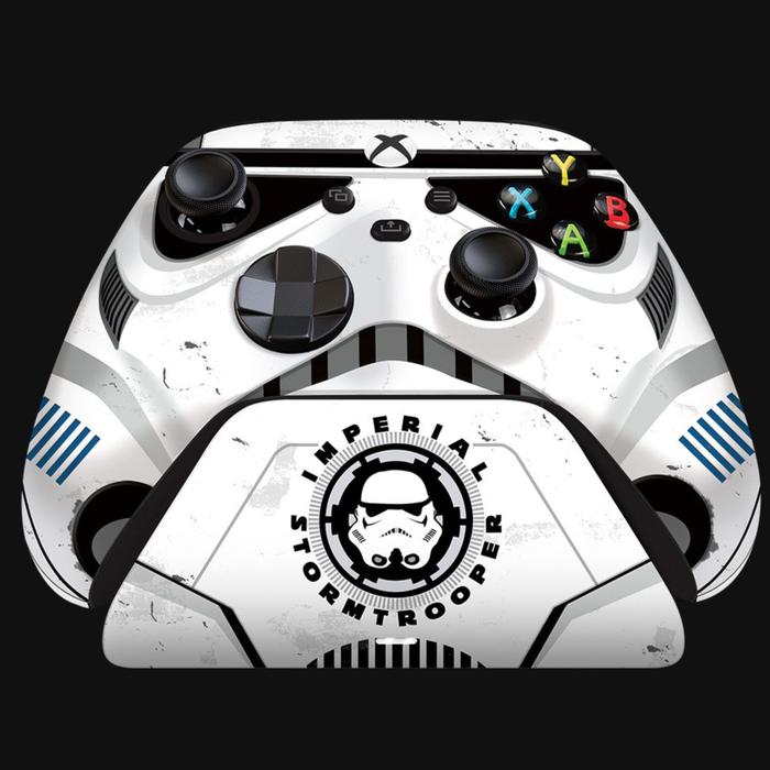 Jual STORMTROOPER RAZER WIRELESS XBOX CONTROLLER STAR WARS (CHARGING ...
