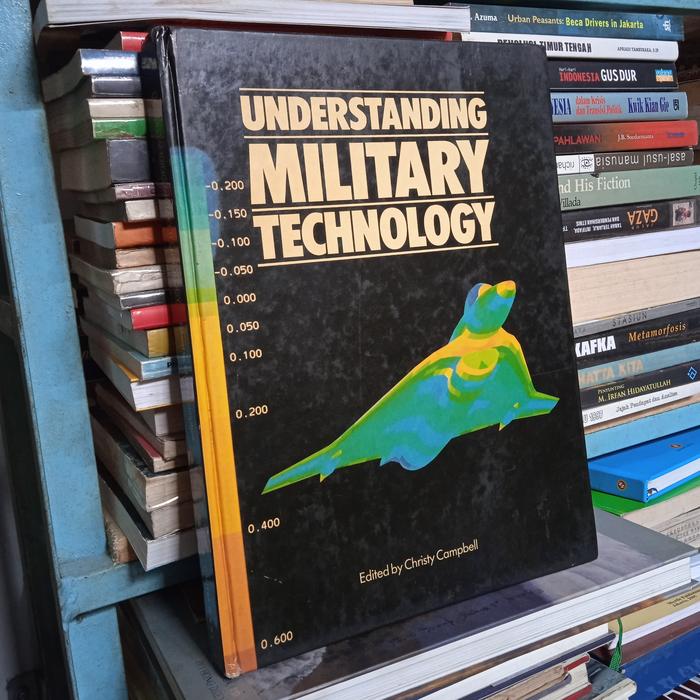 Jual Understanding Military Technology Buku Teknologi Militer - Kab ...