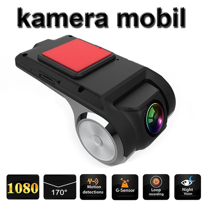 Jual ADAS Usb Car DVR Dash Camera Loop Recorder Android Multimedia ...