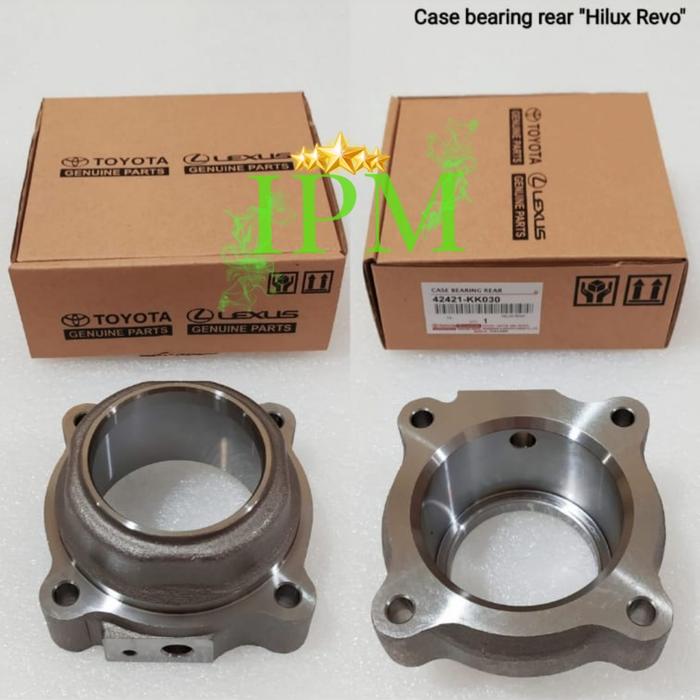 Jual CASE BEARING BELAKANG TOYOTA HILUX REVO DC 42421-KK030 FORGING ...