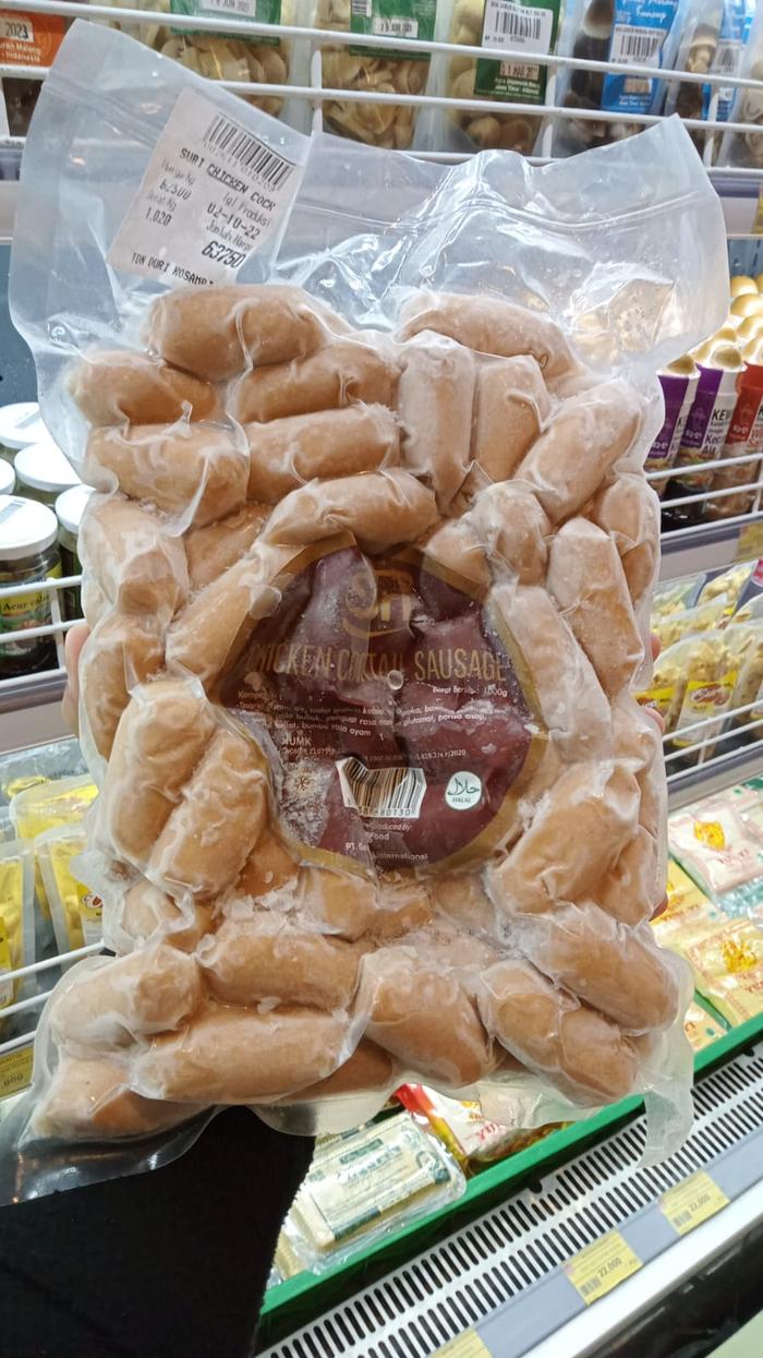 Jual SURI CHICKEN COCKTAIL - Jakarta Barat - Toko Daging Nusantara Duri ...