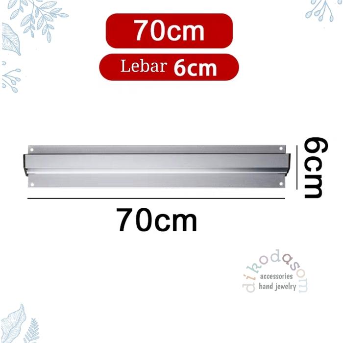 Jual Stainless Bill/Struk/ Tempat Pesanan/Tab/Capitan Nota Resto ...