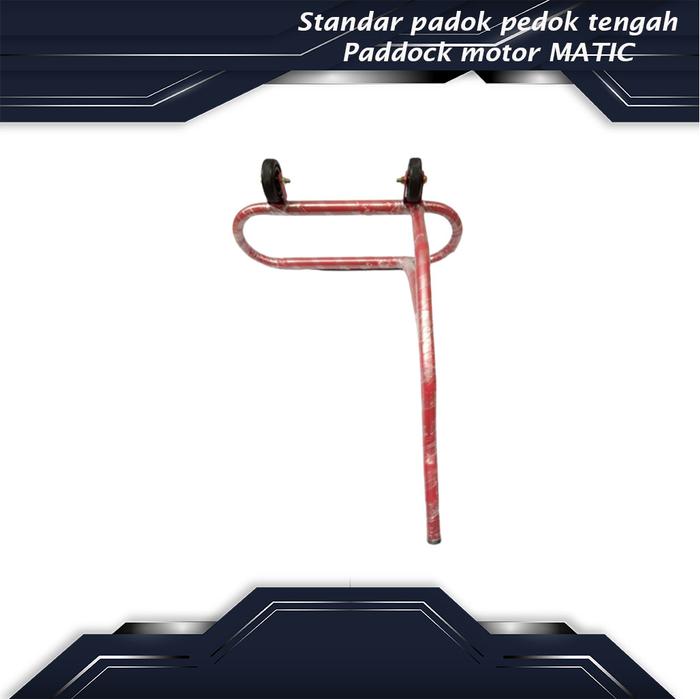 Jual Standar padok pedok tengah Paddock motor MATIC standar mio vario ...