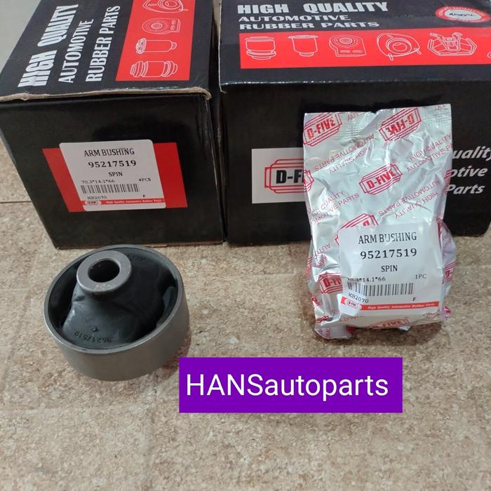 Jual bushing bosing bos arm sayap besar Chevrolet spin Aveo Sonic dfive ...