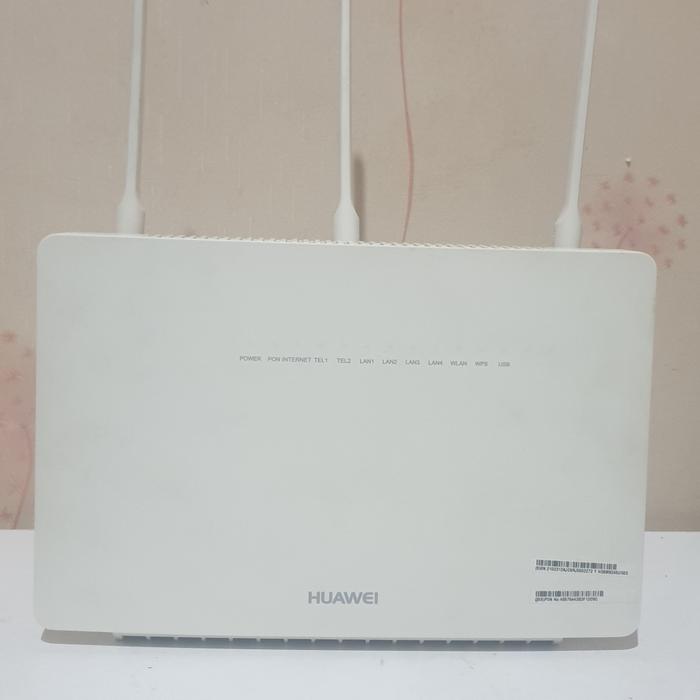 Jual Wifi Router Gigabit GPON ONT Huawei HG8245U Dual band - Kab ...