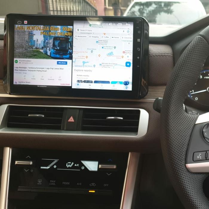 Jual | head unit android tomiko xpander 2022 | head unit android ...