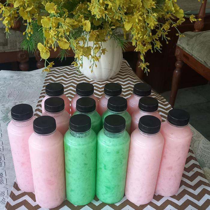 Jual ES LUMUT Botol 250ml - Kota Bandung - Kaiku House | Tokopedia