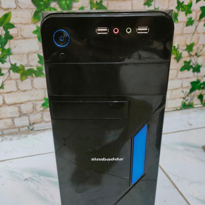 Jual cpu core i3 gen 4 ram 8gb - Kota Tangerang - bilfaqihshaka comp ...