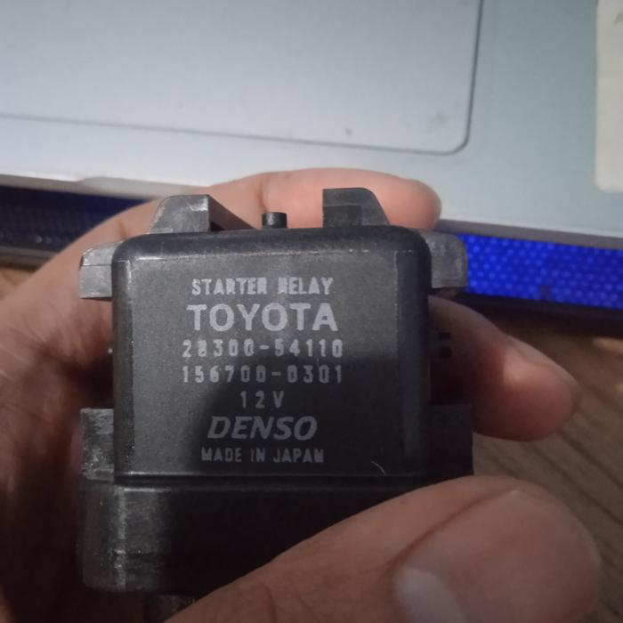 Jual relay stater Land Cruiser VX 80 100 kijang diesel 28300 54110 ...