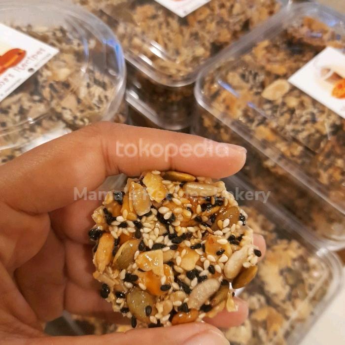Jual Florentine Cookies / Enting-enting Sultan - Kota Tangerang Selatan ...