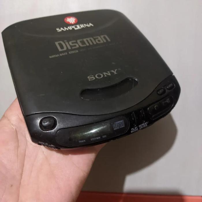 Jual discman sony - Kab. Bogor - hepihepi_joyjoy | Tokopedia