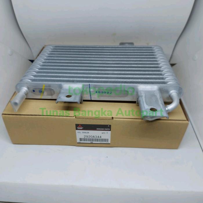 Jual Oil Cooler All New Pajero Sport & New Triton 2920A344 - Jakarta ...