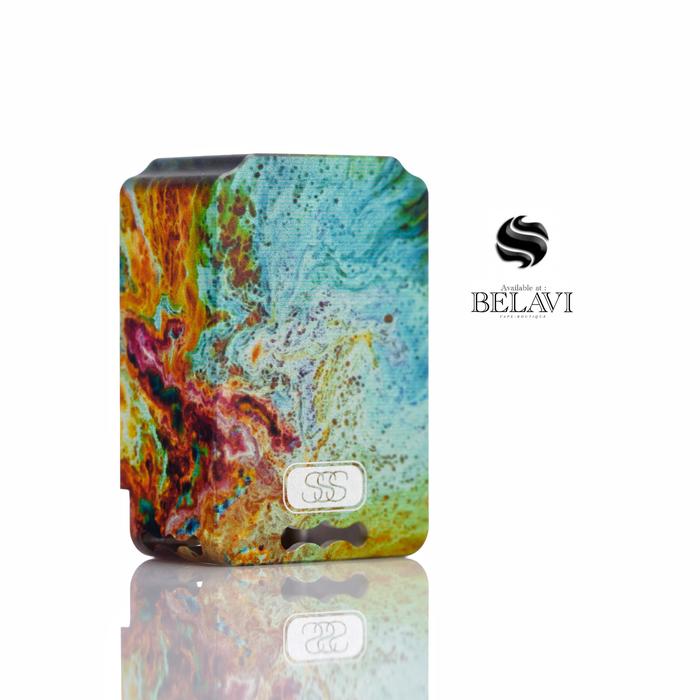 Jual SSS Oxy Color Boro Tank by SSS - Rust - AIO Mod Boro Tank ...