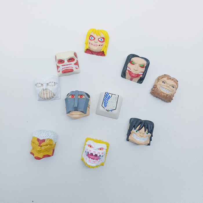 Jual Custom Sculpt Artisan Keycap - Kab. Bogor - Official Evocative ...