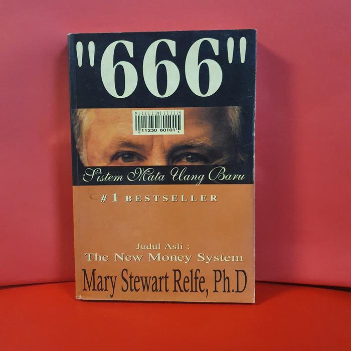 Jual BUKU 666 SISTEM MATA ELANG BARU THE NEW MONEY SYSTEM BY MARY ...