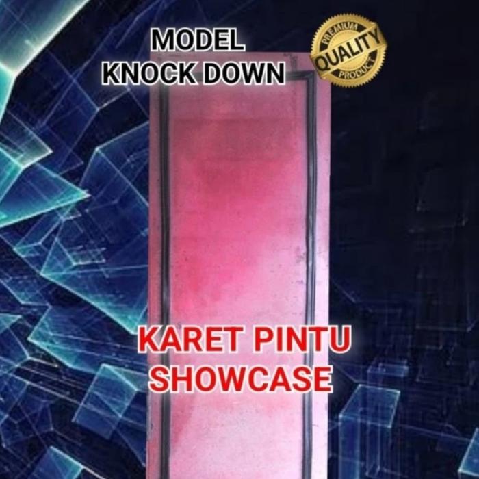 Jual GASKET KARET PINTU SHOWCASE GEA KNOCK DOWN 134 X 51 CM - Kab ...