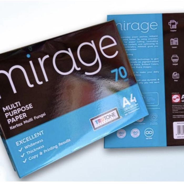 Jual kertas hvs a4 70gr trutone - Jakarta Barat - TOKO KERTAS VIONA ...
