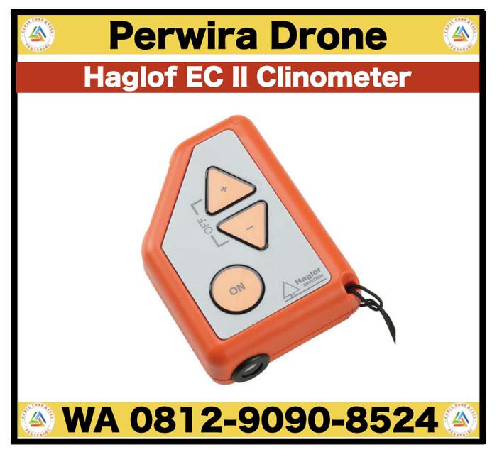 Jual Haglof EC II Electronic Clinometer Meters Degrees Inclination ...