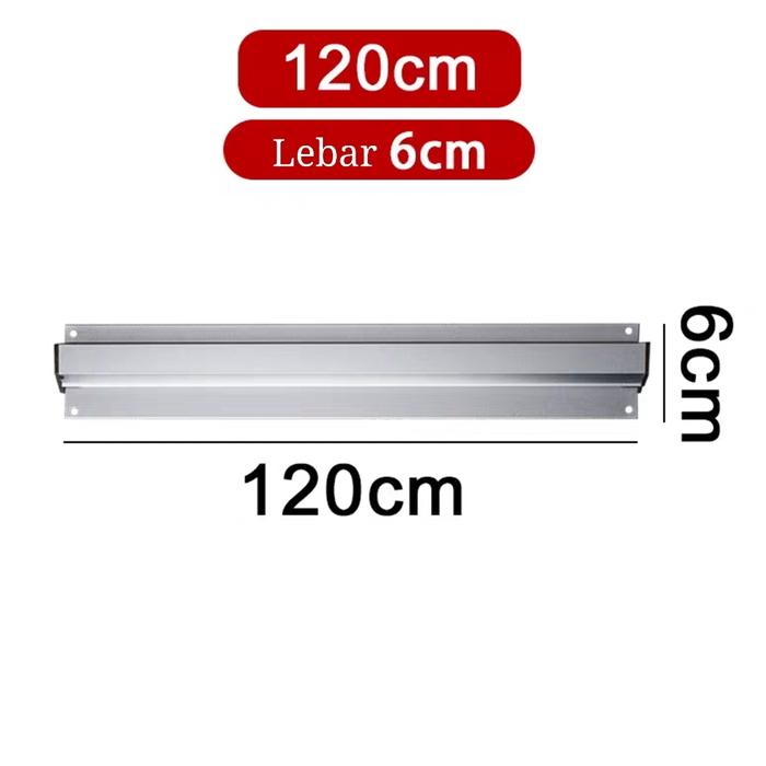 Jual Stainless Bill/Struk/ Tempat Pesanan/Tab/Capitan Nota Resto ...